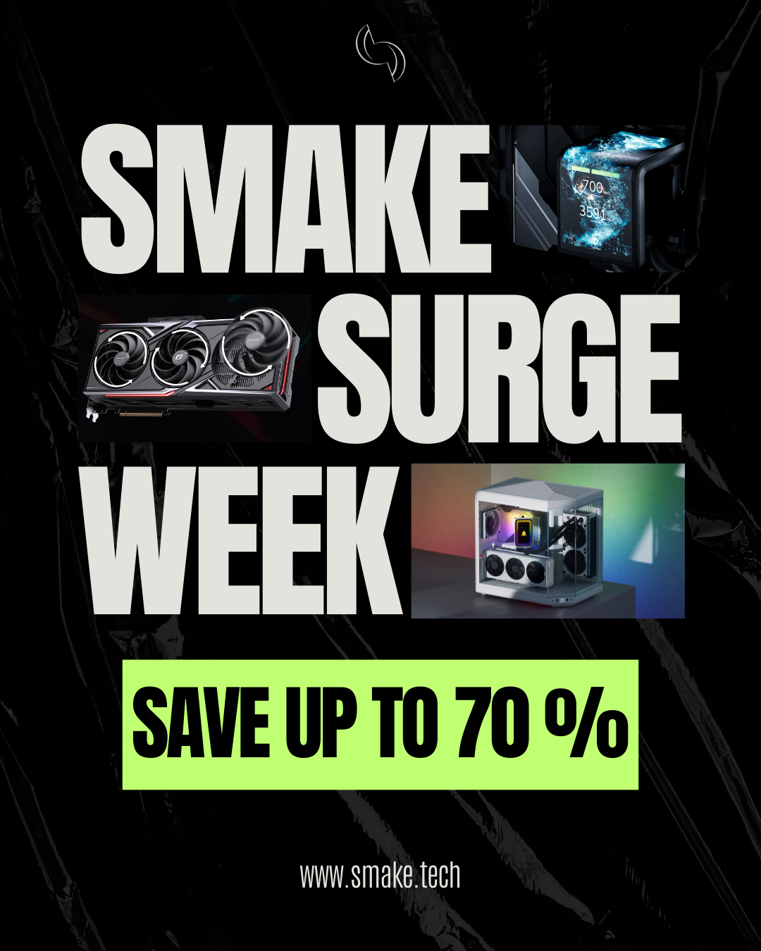 Smake Surge December 2025! – Smake Technologies